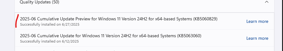 WSL-2 Cmd Line Terminals are Blank when starting | W. Scott Gromme